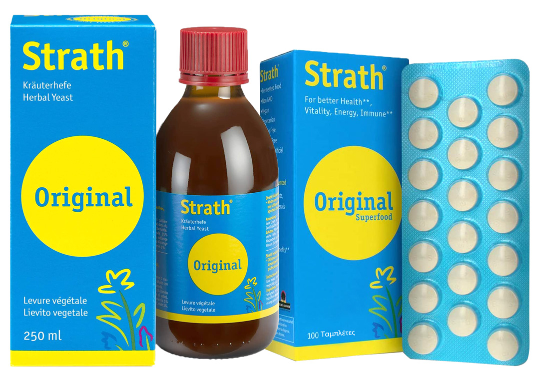 Strath® - Προϊόντα